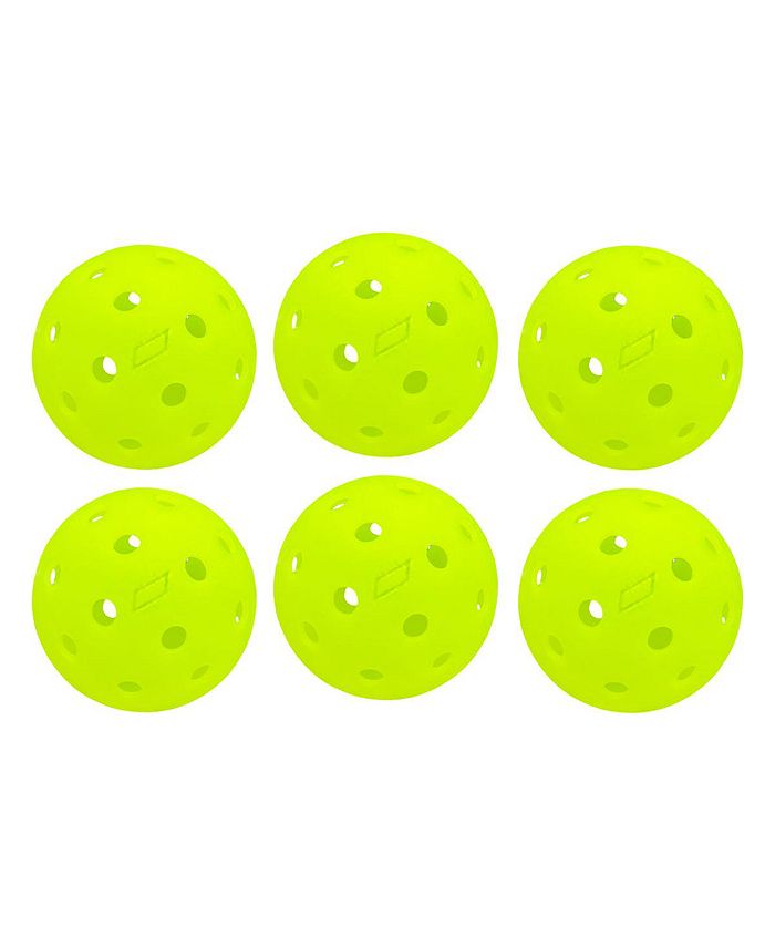 CORE Pickleball IMPACT Neon 40 Hole Pickleball - Macy's