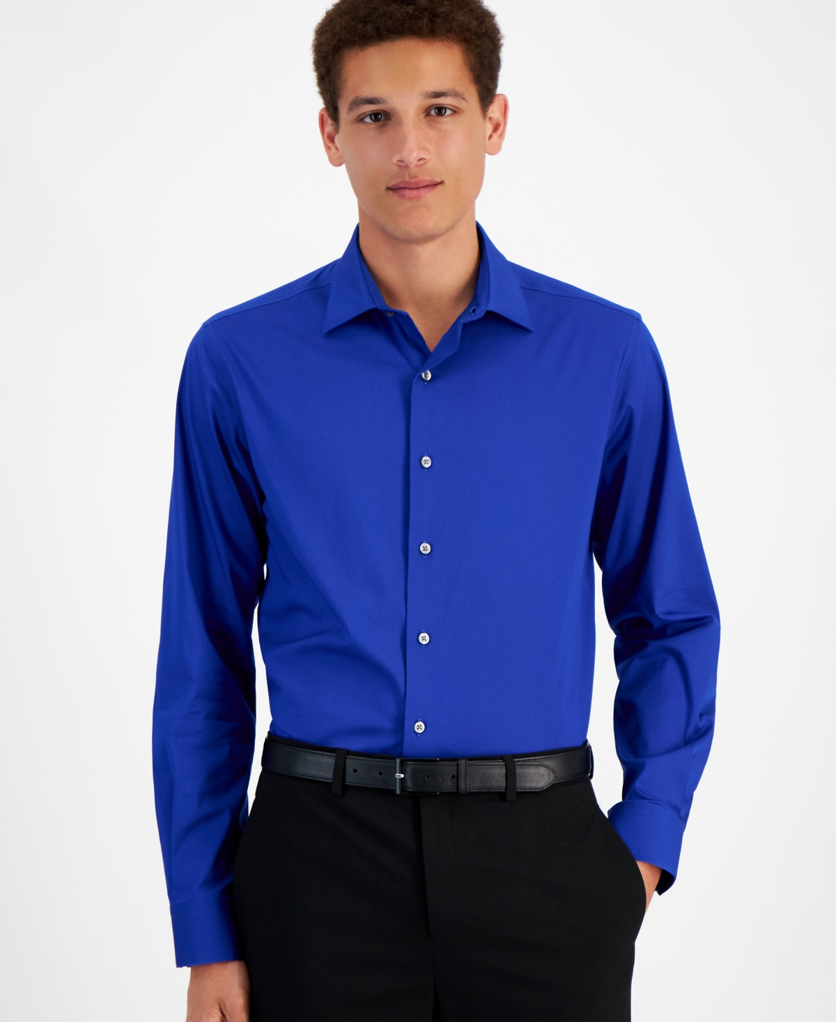 Click here for Alfani Mens Slim-Fit Temperature Regulating Dress... prices