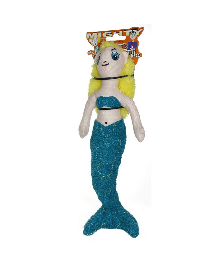 Mighty Jr Liar Mermaid, Dog Toy - Macy's