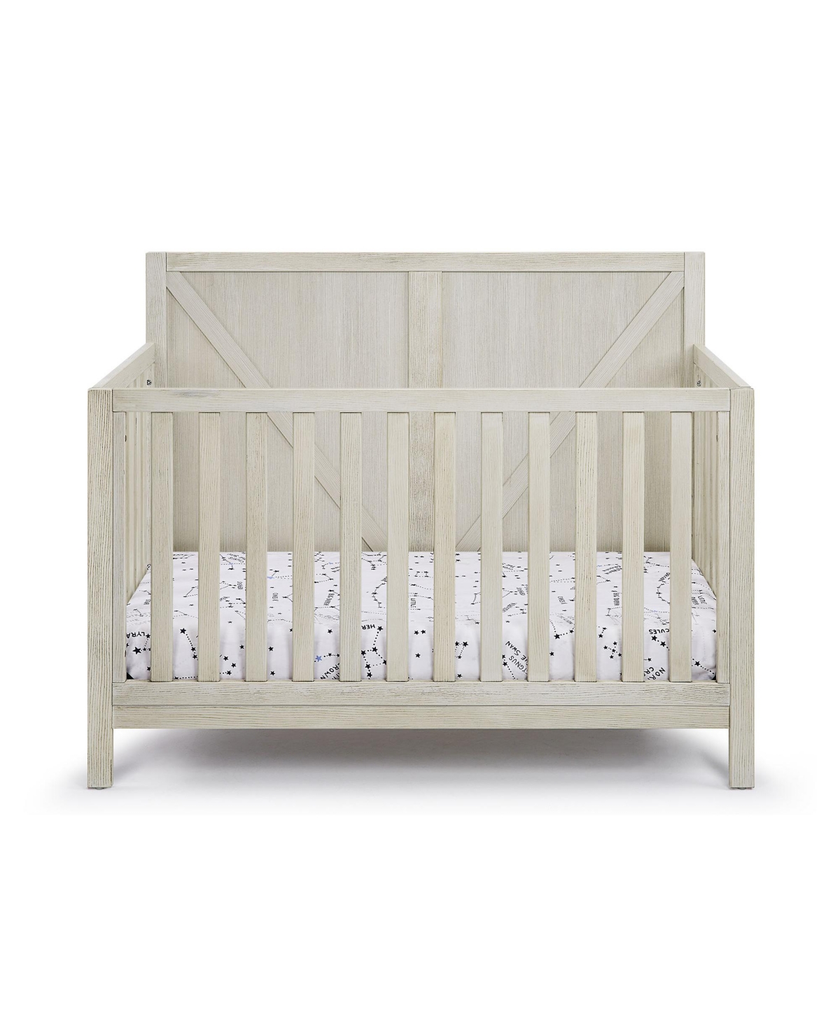 Click here for Suite Bebe Barnside 4-in-1 Convertible Crib Washed... prices