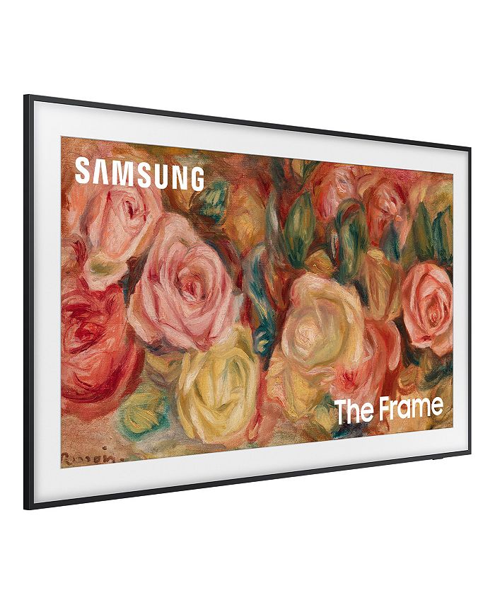 Samsung 43" The Frame TV QLED HDR 4K - LS03D - Macy's