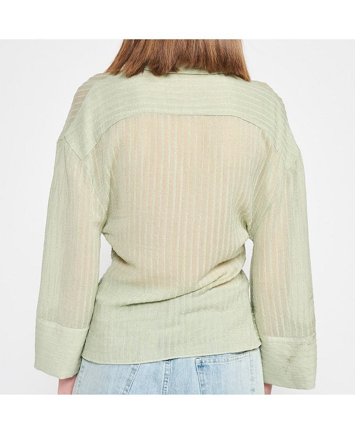 Emory Park Women's Sage Top - Macy's