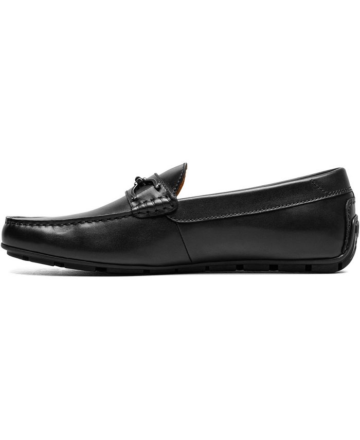 Florsheim Men's Motor Moc Toe Bit Driving Loafer - Macy's