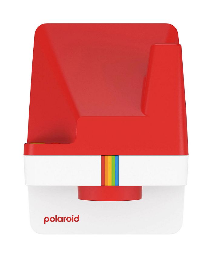 Polaroid NOW Instant Camera Generation 2 (Red) - Macy's
