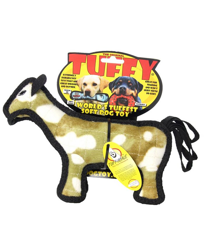 Tuffy Jr Barnyard Horse, 2-Pack Dog Toys - Macy's