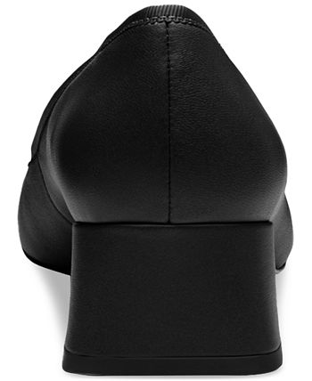 COACH Women's Ava Ballet Block-Heel Pumps - Macy's