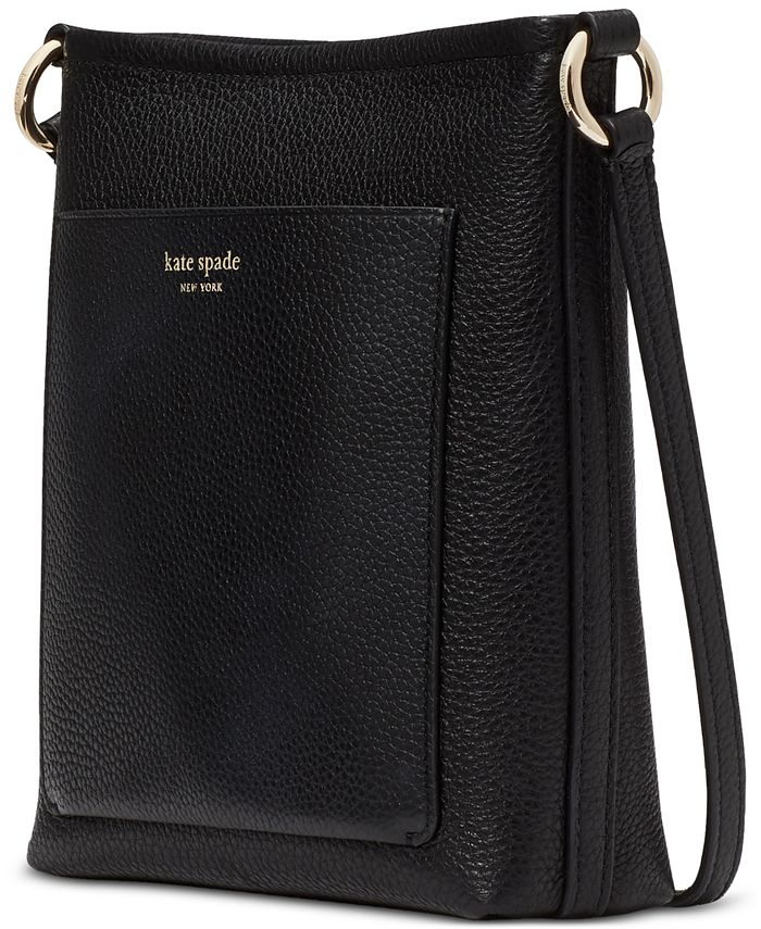 kate spade new york Ava Small Pebbled Leather Swingpack - Macy's