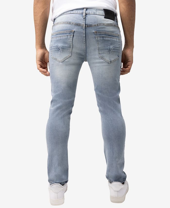 XRAY X-Ray Men's Alice Slim Fit Denim Jeans - Macy's