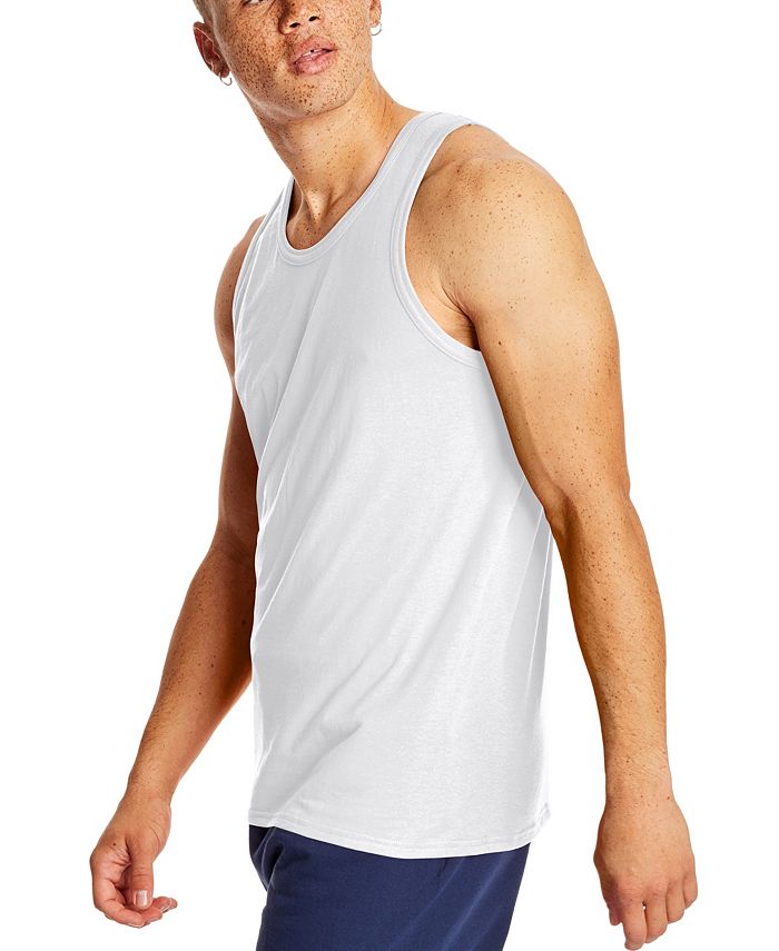 Hanes X-Temp Men's Performance Tank Top, 2-Pack - Macy's