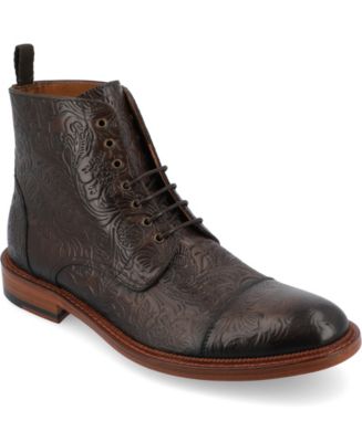 Taft Men's The Rome Lace Up Boot - Macy's