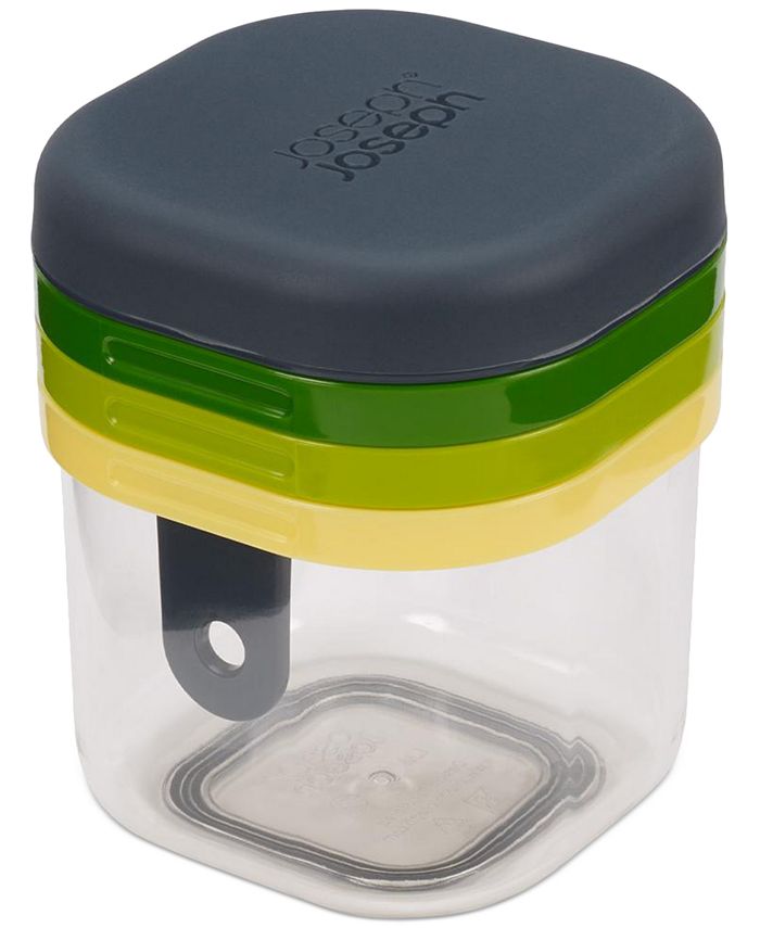 Joseph Joseph Multi-Prep Mini 3-In-1 Food Preparation Set - Macy's