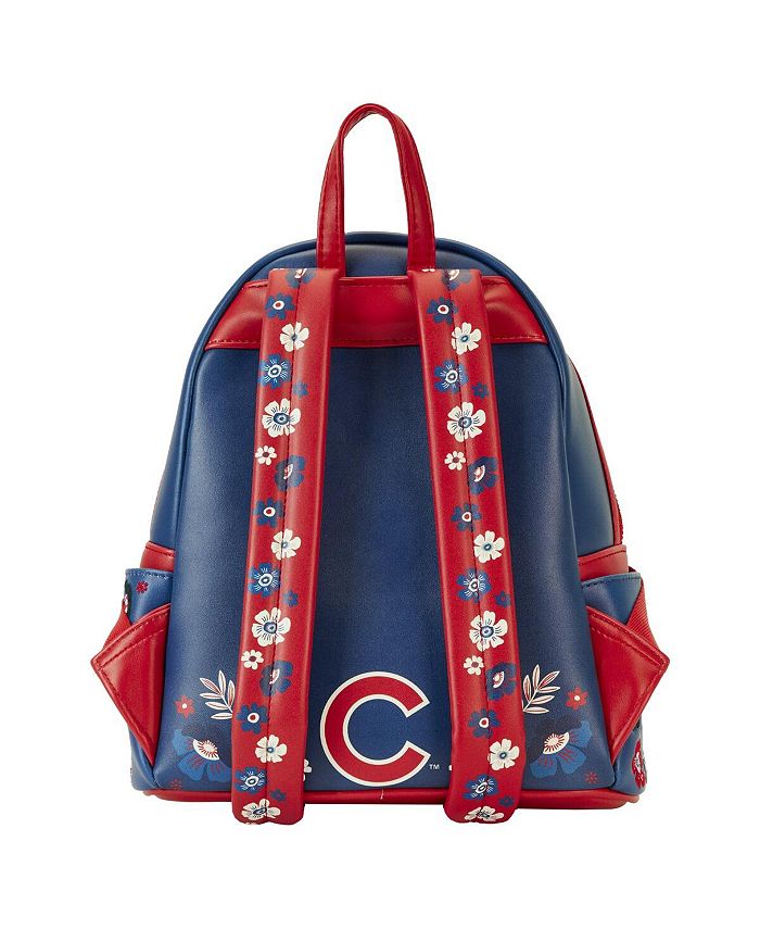 Loungefly Chicago Cubs Floral Mini Backpack - Macy's