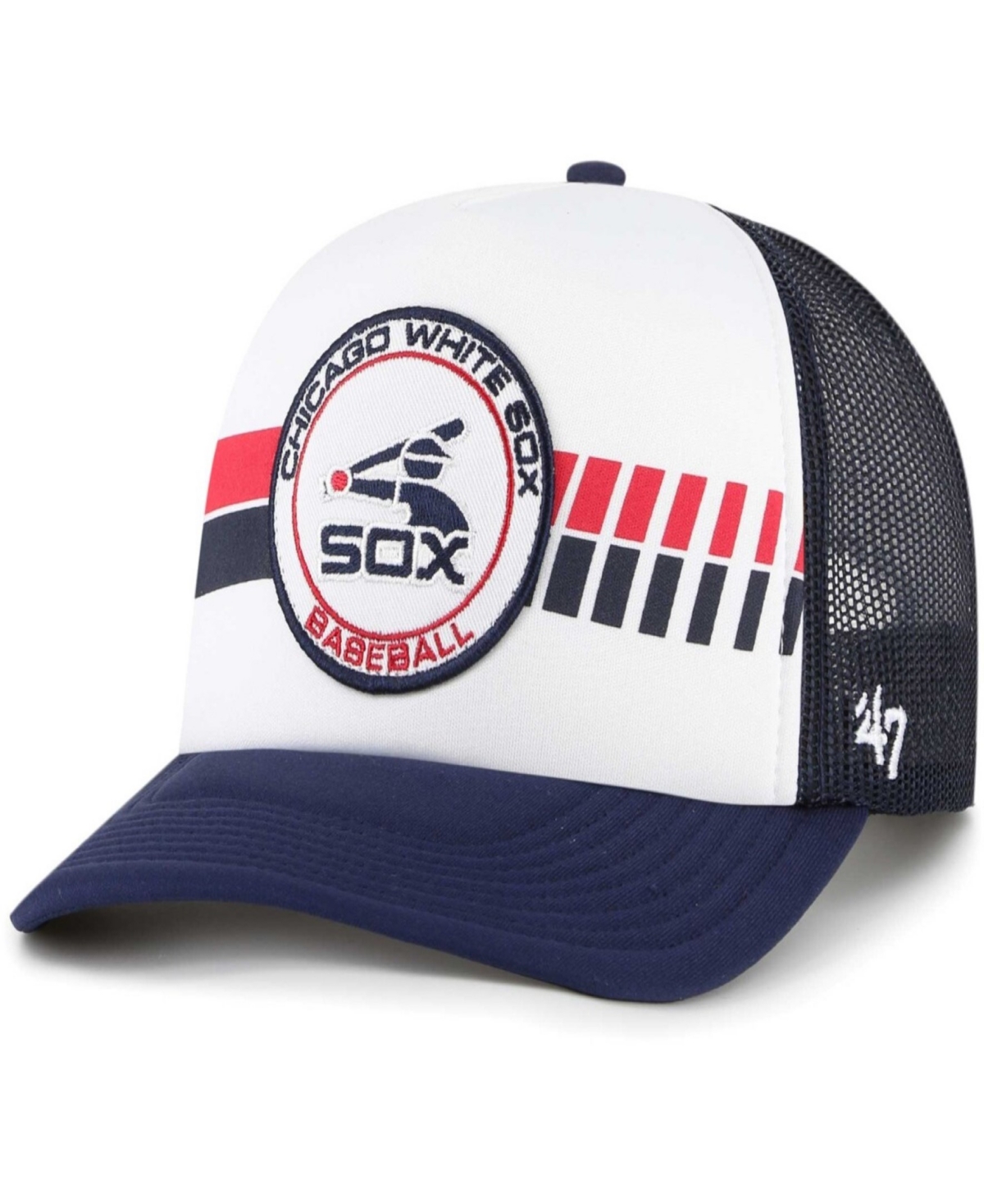 Click here for 47 Brand Mens Navy Chicago White Sox Cooperstown C... prices