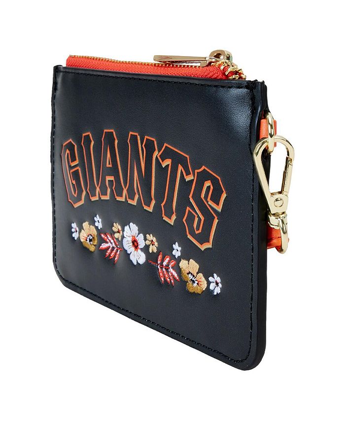 Loungefly San Francisco Giants Floral Wrist Clutch - Macy's