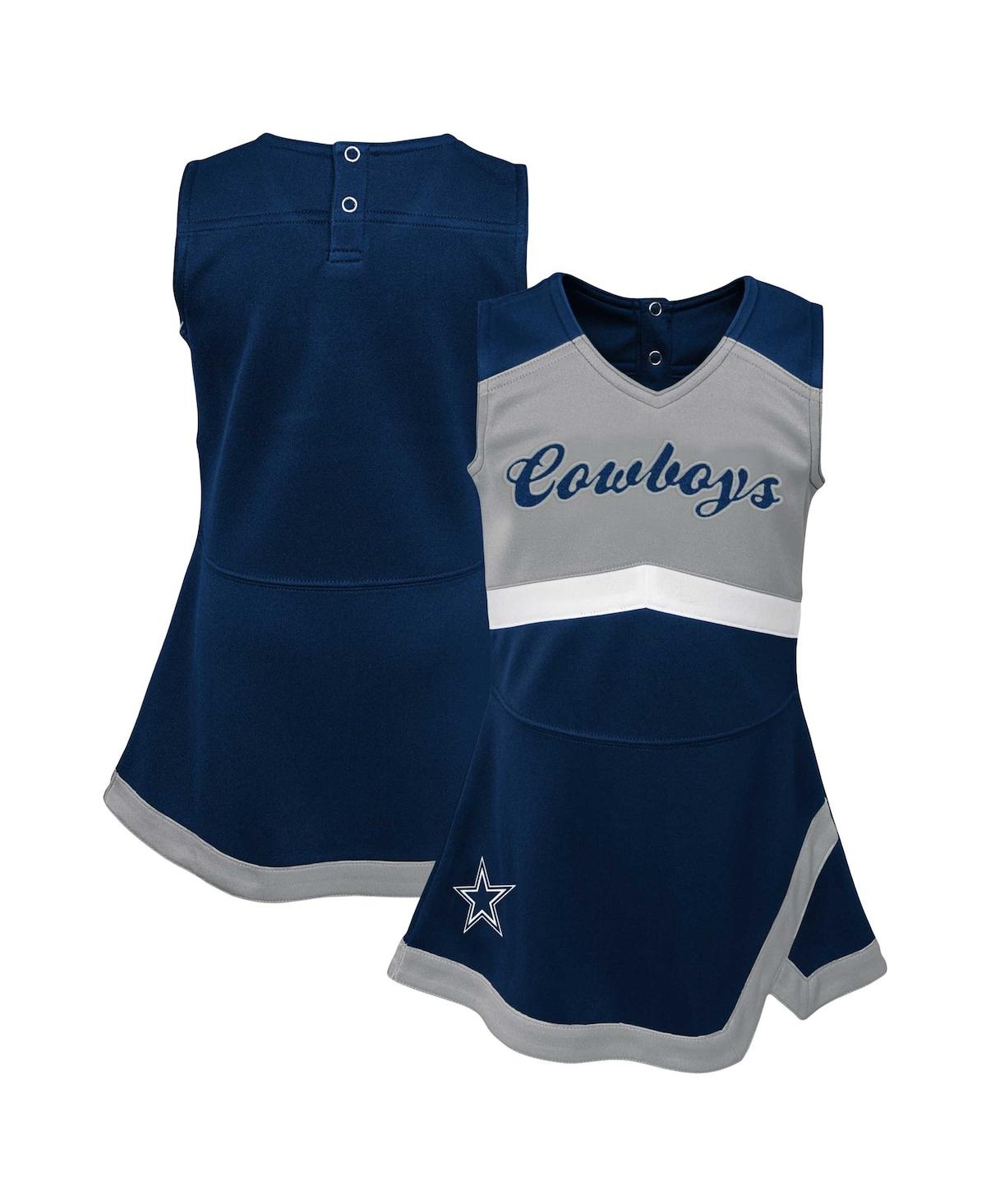 Click here for Outerstuff Girls Infant Navy Dallas Cowboys Cheer... prices