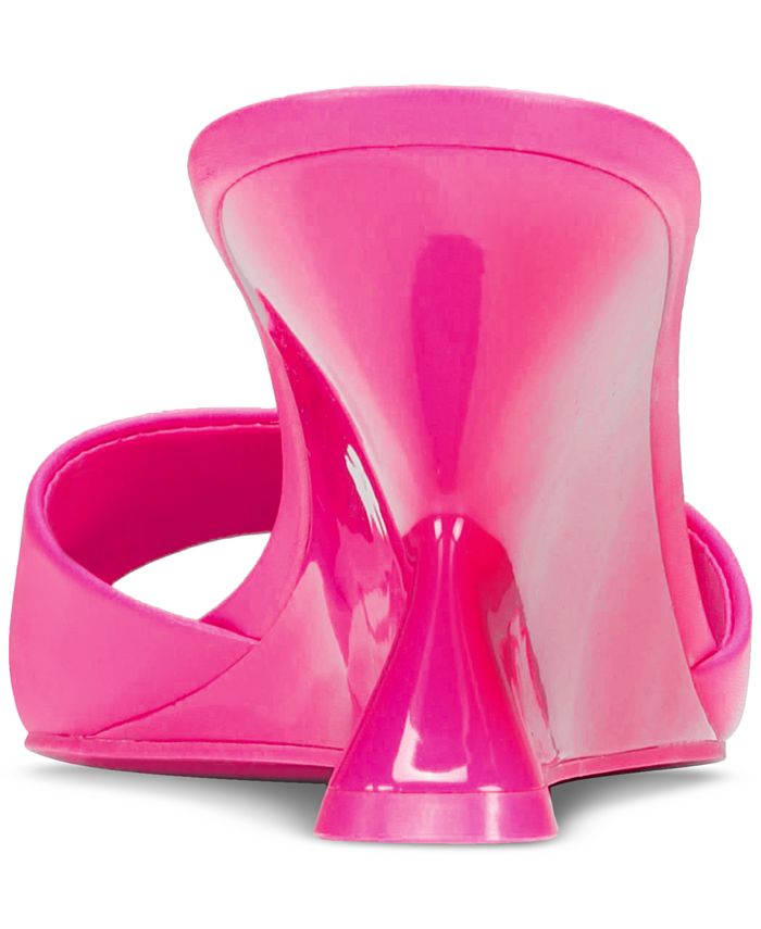 I.N.C. International Concepts Women's Patrise Wedge Slide Sandals ...