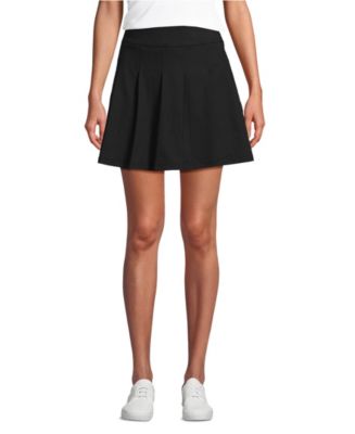 Lands' End Women's Active High Impact High Rise Skort - Macy's