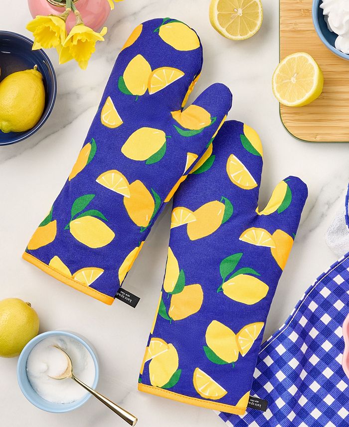 kate spade new york Lemon Party Collection - Macy's