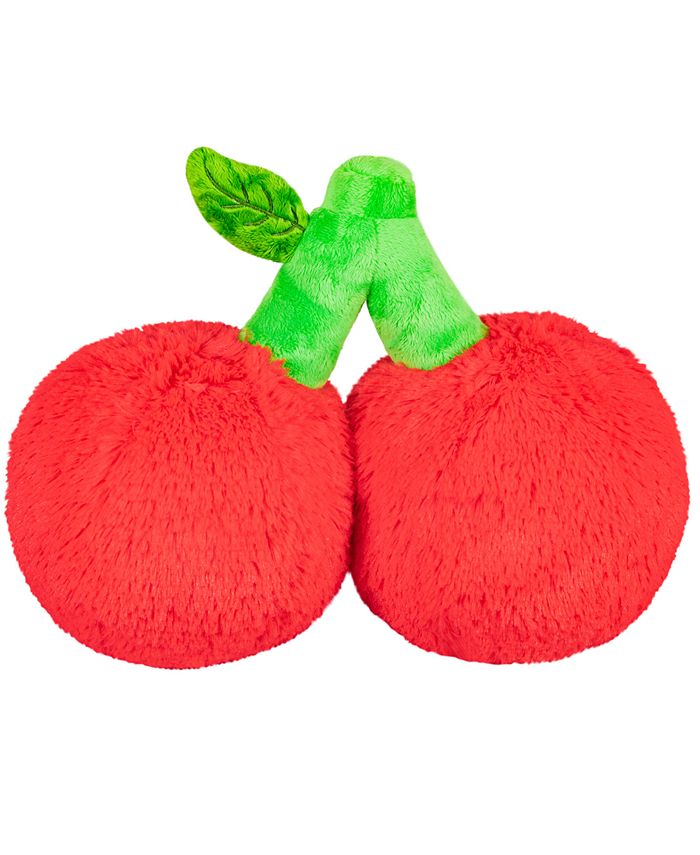 Squishable Mini Comfort Food Cherries - Macy's
