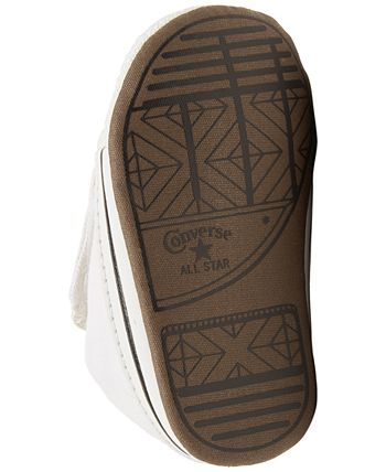 Converse Baby Chuck Taylor All Star Cribster Crib Booties from Finish ...