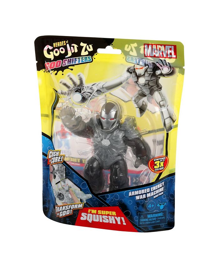 Heroes of Goo Jit Zu Marvel Hero Pack S7 Assortment - Macy's