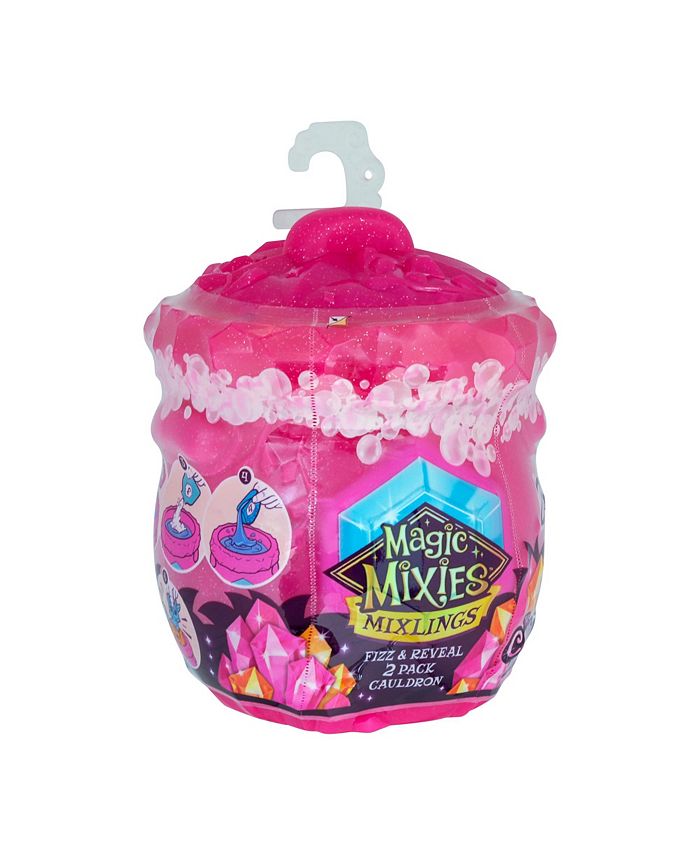 Magic Mixies Mixlings Fizz and Reveal S3 2PC Cauldron - Macy's