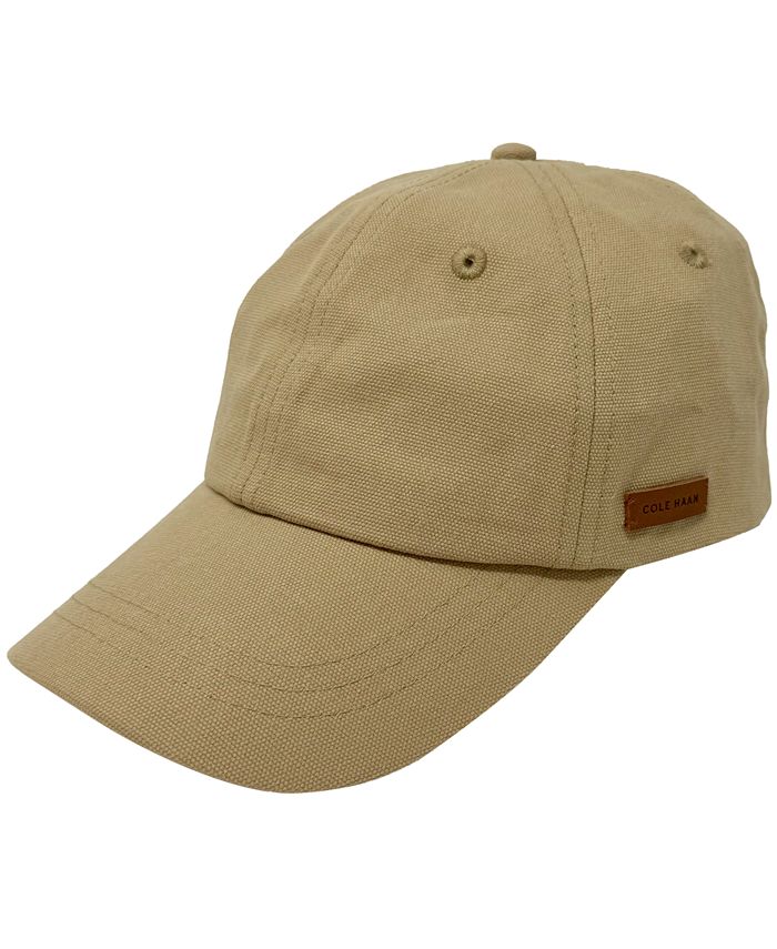 Cole Haan Street Style Baseball Cap - Macy's