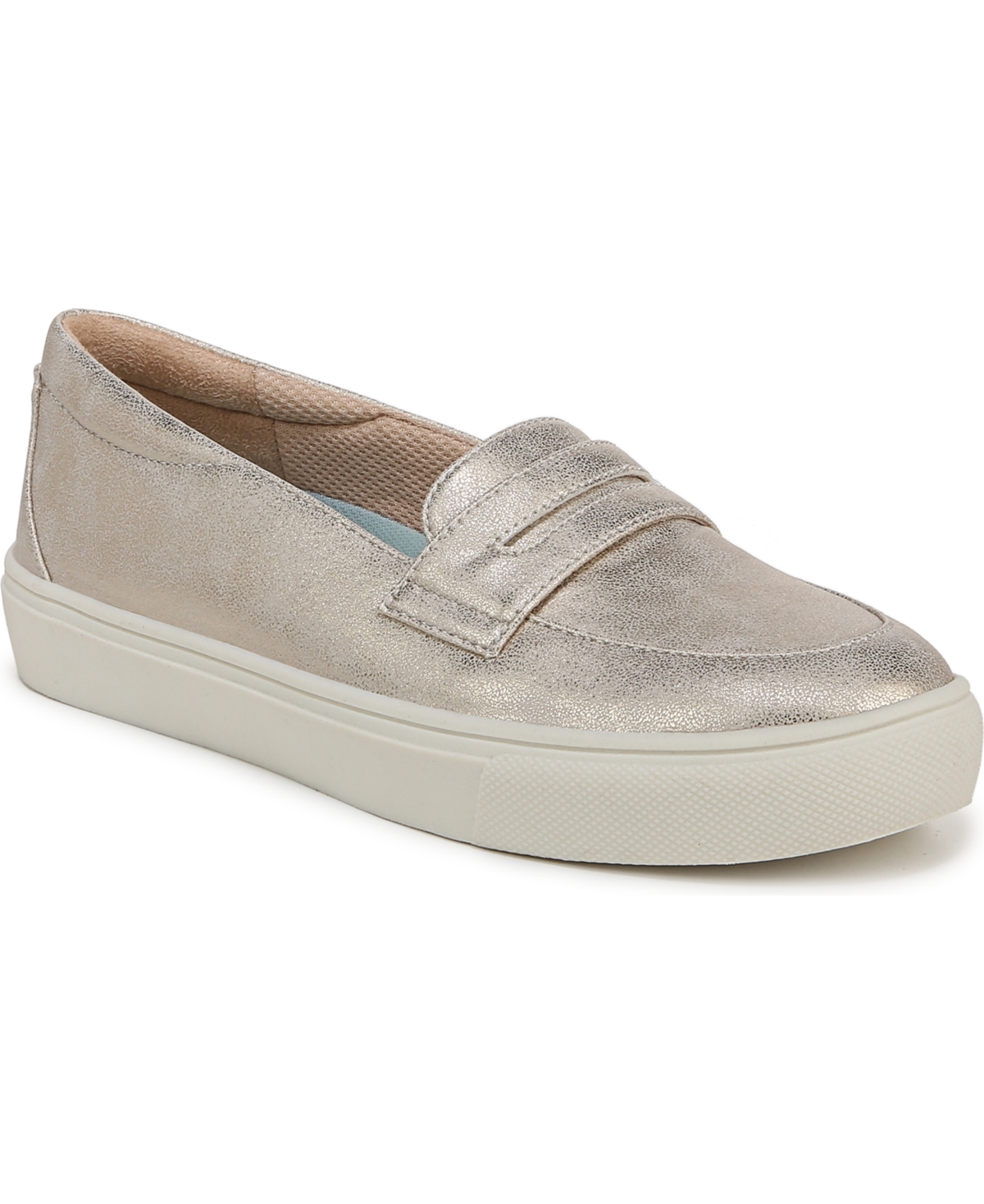 Click here for Dr. Scholls Womens Nova Moc Slip On Loafers - Ligh... prices