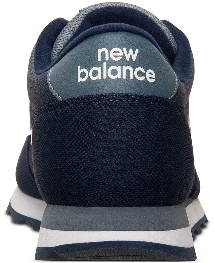 New Balance Men's 501 Casual Sneakers from Finish Line - Macy's