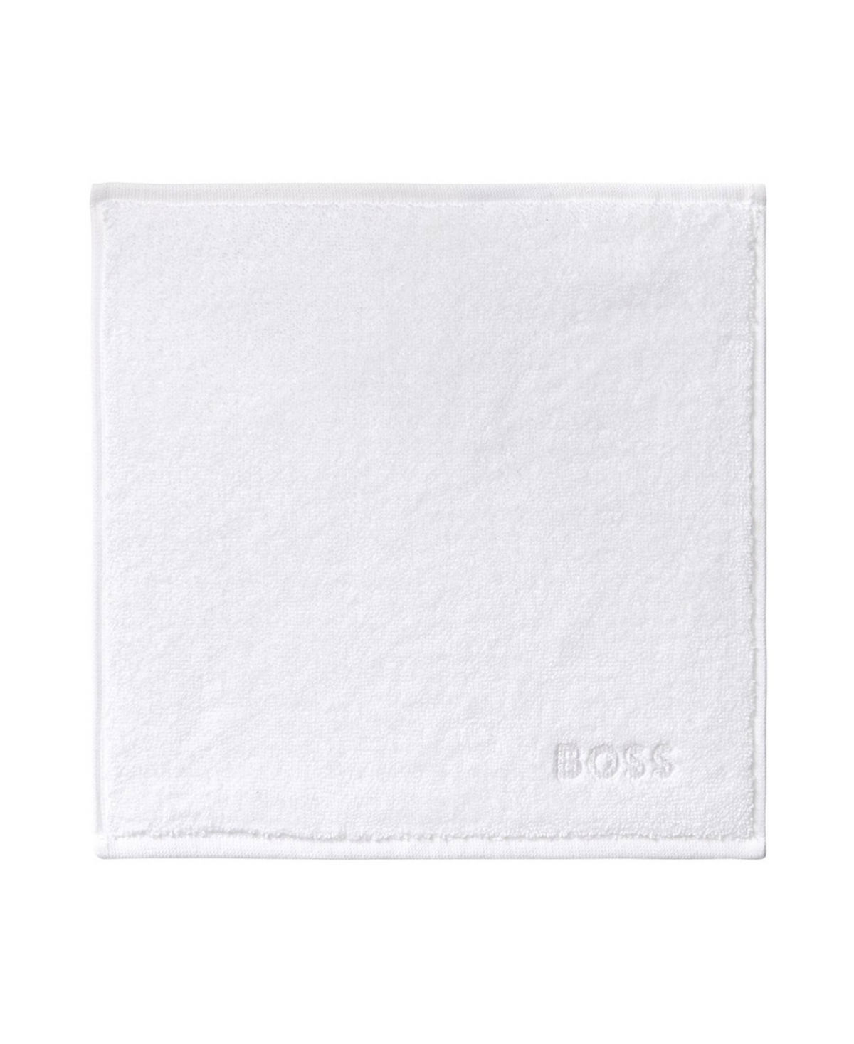 Click here for Boss Home Loft Aegean Combed Cotton Washcloth  12... prices