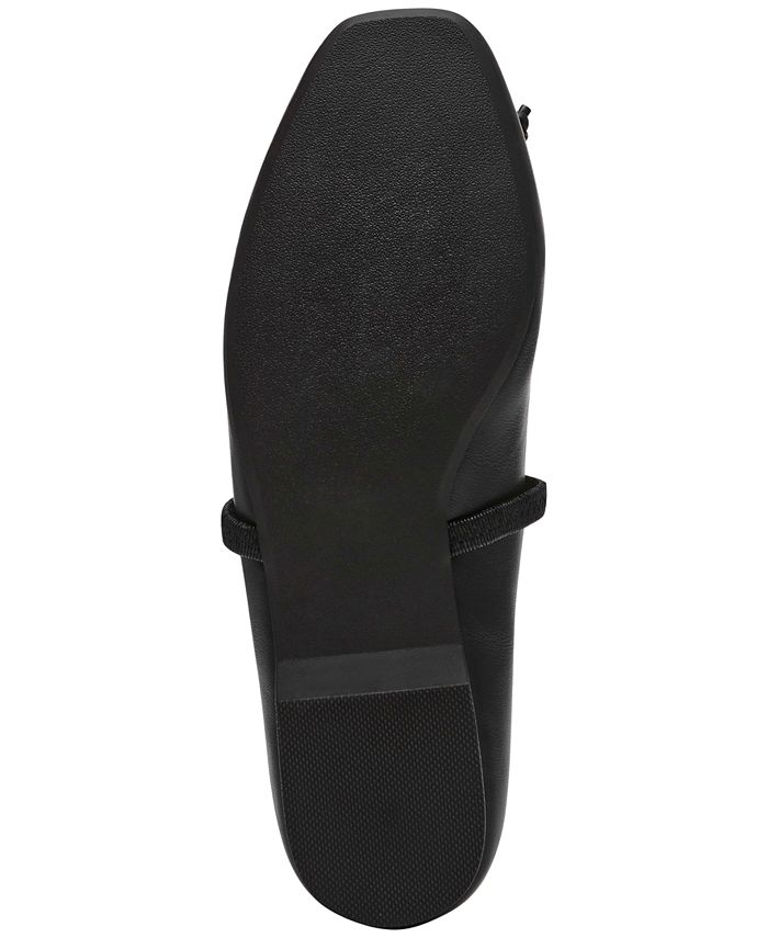 DV Dolce Vita Women's Maleeya Bow Mary Jane Ballet Flats - Macy's