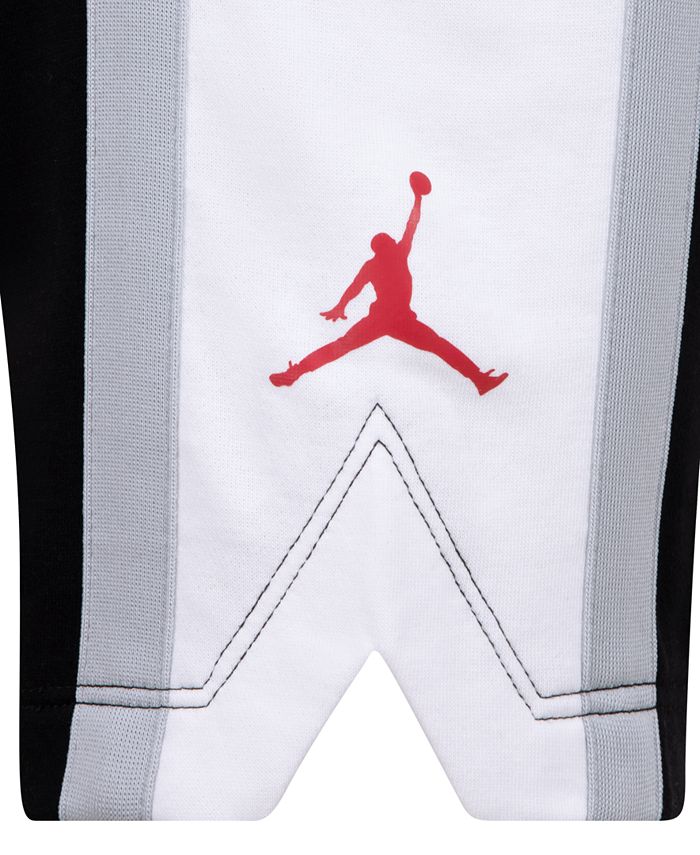 Jordan Little Boys Double Flight Tank Top and Shorts Set - Macy's