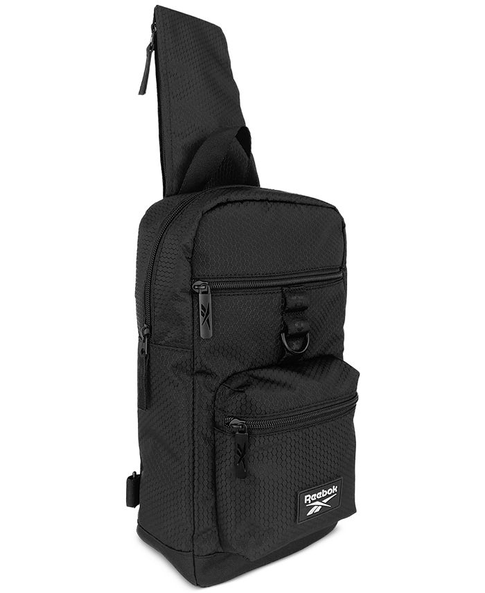 Reebok Men's Small Webster Crossbody Bag - Macy's