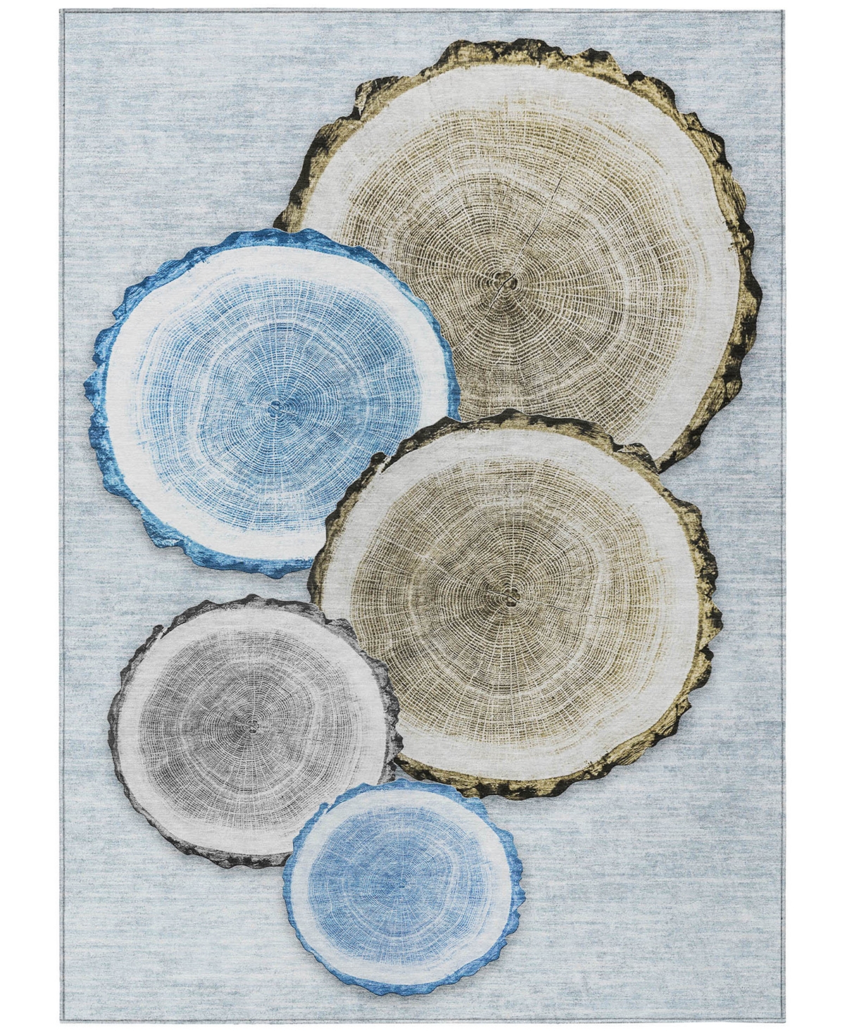 Click here for Addison Chantille Machine Washable ACN575 5x76 Are... prices