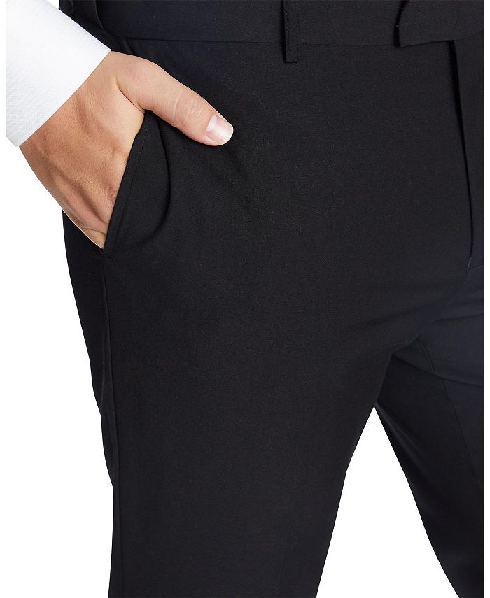 Johnny Bigg Men's Raymond Slim Elastic Pant - Macy's