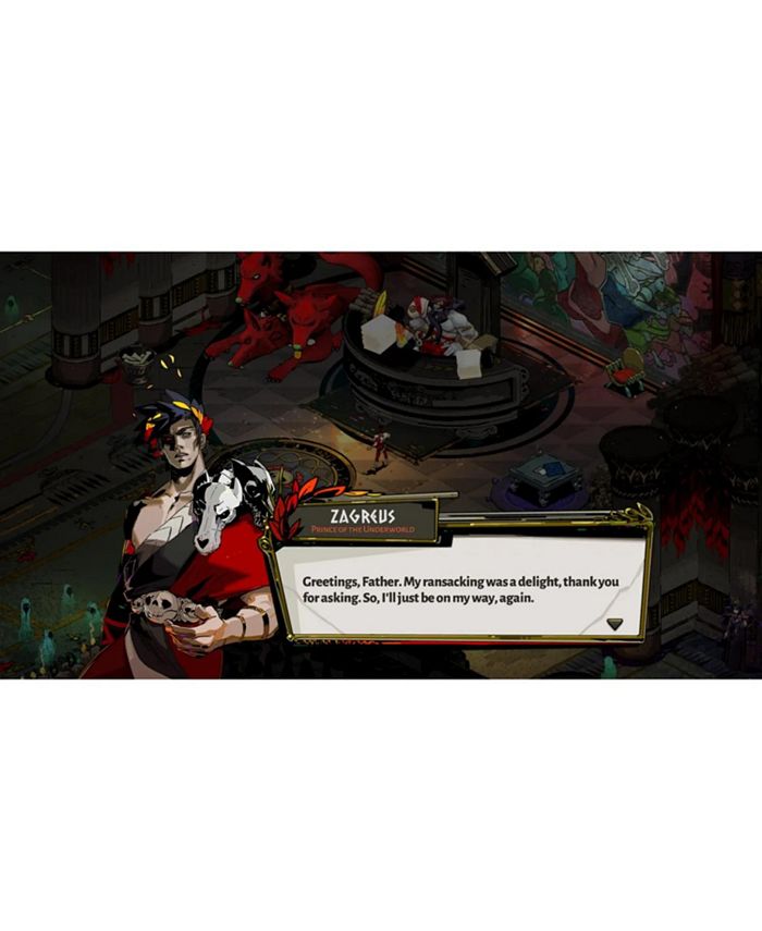 Nintendo Hades Switch - Macy's