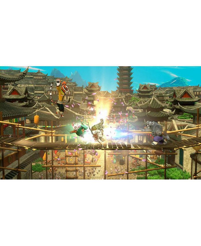 Little Orbit Kung Fu Panda: Showdown of Legendary Legends - Playstation ...