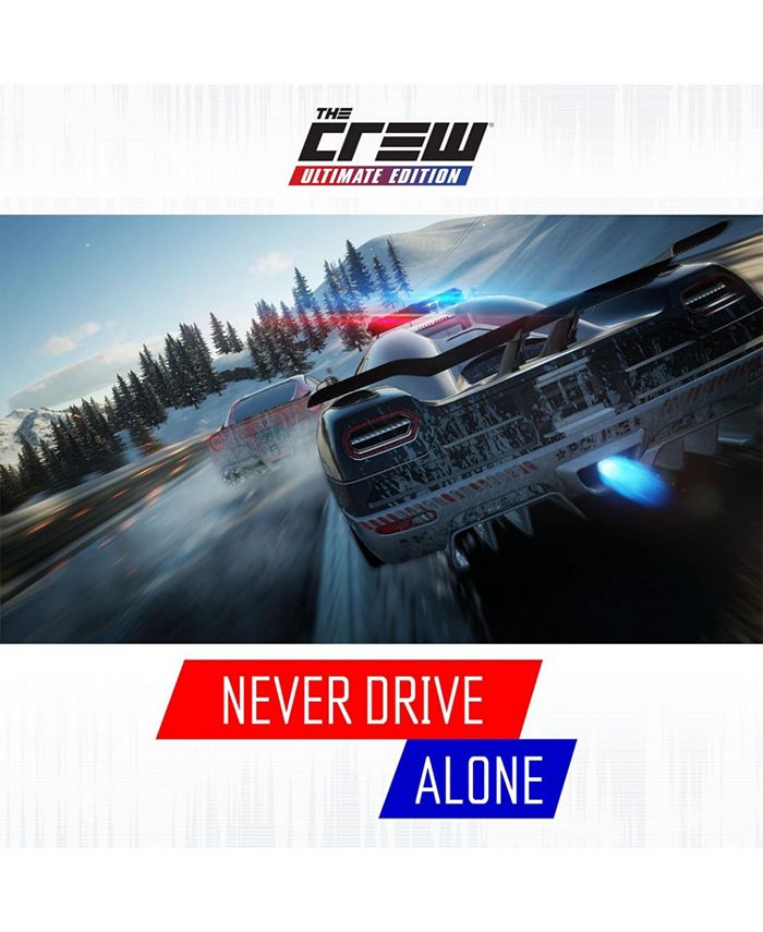 Ubisoft The Crew Ultimate Edition - Xbox One - Macy's