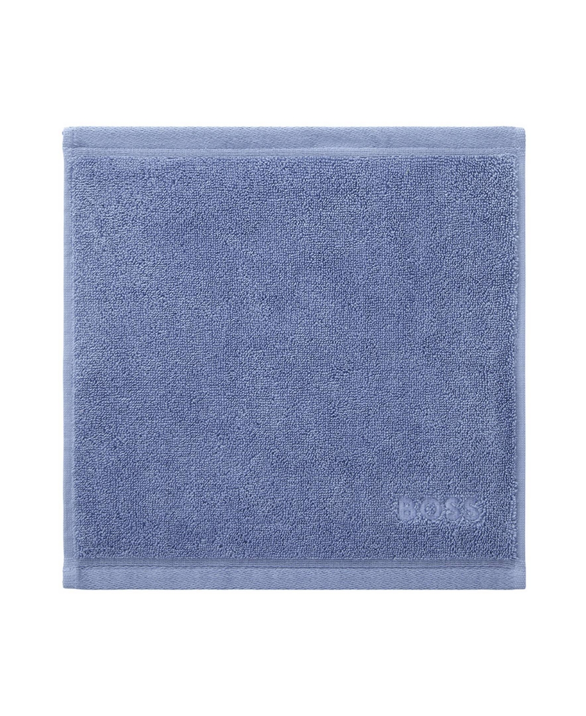 Click here for Boss Home Loft Aegean Combed Cotton Washcloth  12... prices