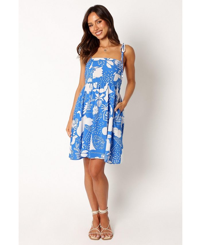 Petal and Pup Shay Mini Dress - Macy's