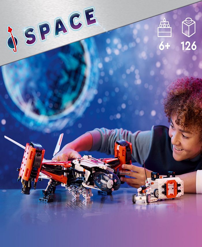 LEGO® LEGO Technic VTOL Heavy Cargo Spaceship LT81 Building Toy 42181 ...