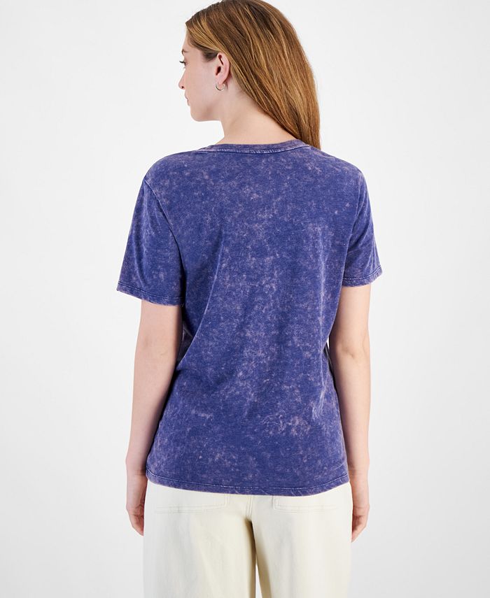 Rebellious One Juniors' Empathy Graphic T-Shirt - Macy's