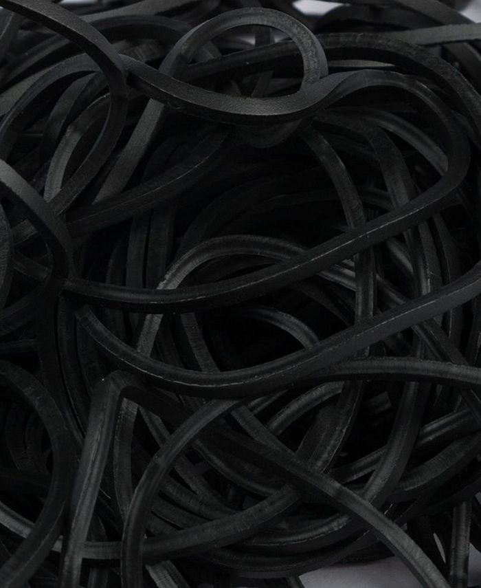 JAM Paper Durable Rubber Bands - Size 16 - Multi-Purpose Rubber bands ...