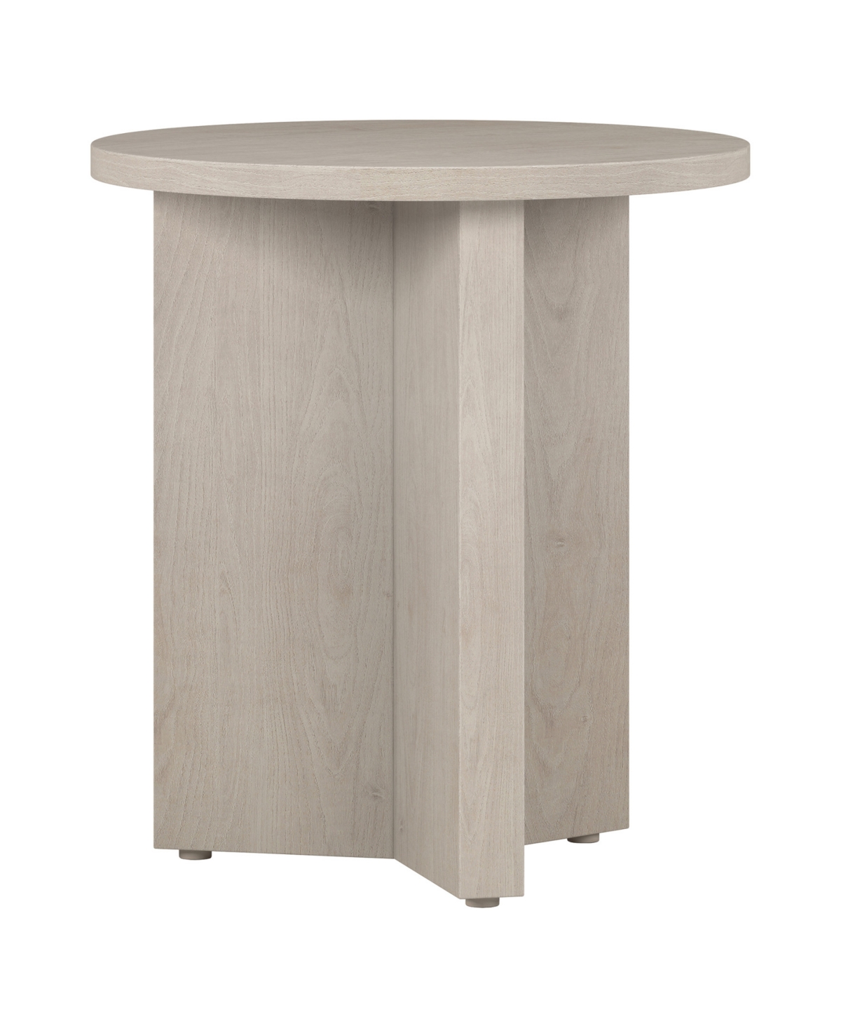 Click here for Hudson & Canal Anders 20 Wide Round Side Table in... prices