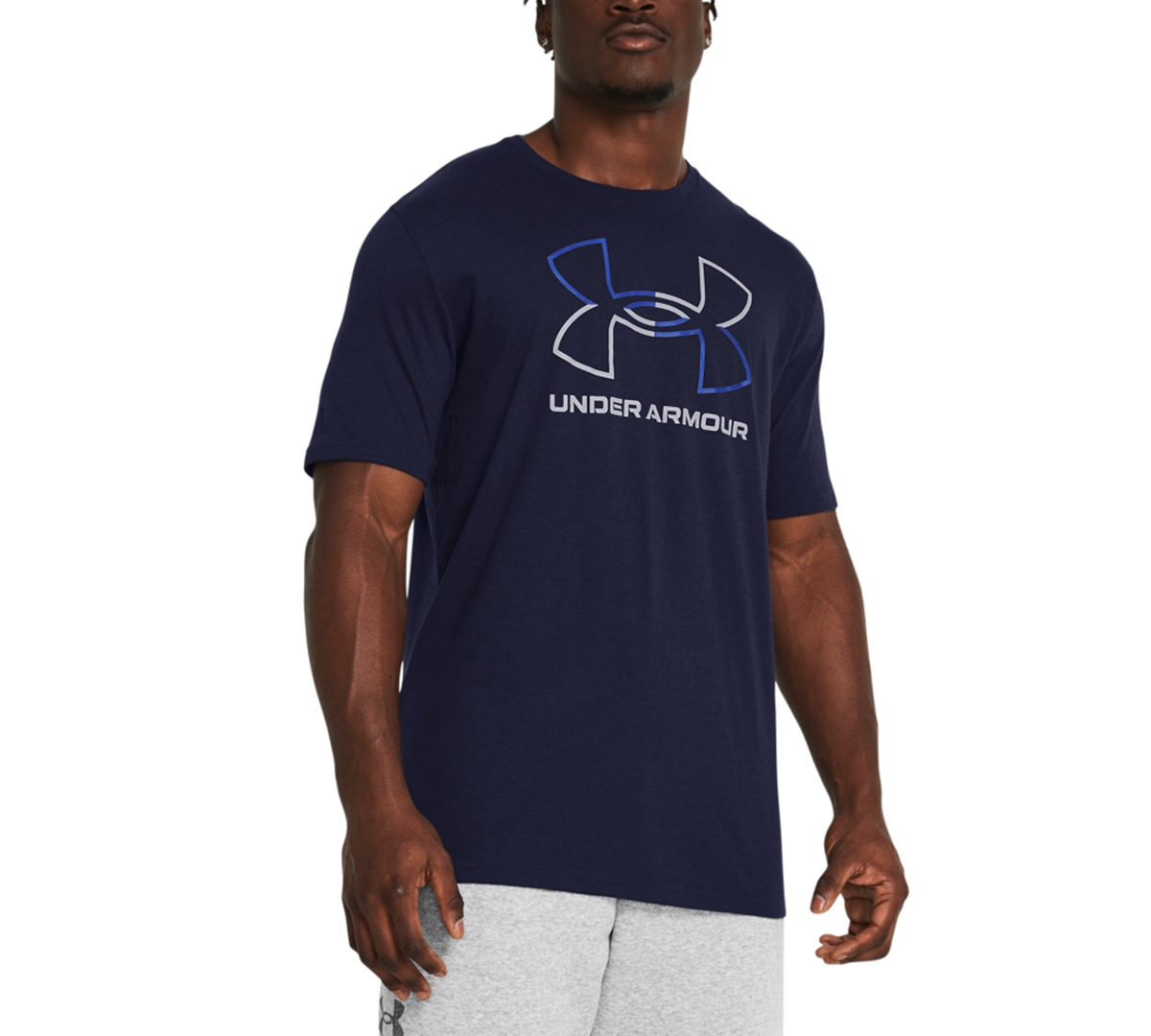 Click here for Under Armour Mens Gl Foundation Logo Graphic T-Shi... prices