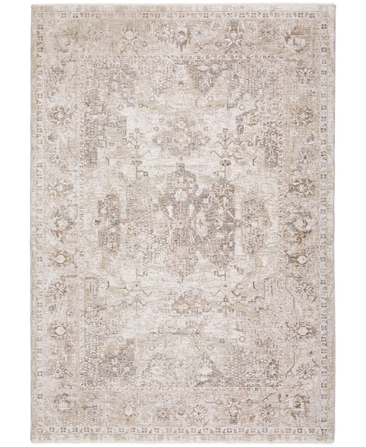 Click here for Dalyn Cyprus CY3 5x710 Area Rug - Beige prices