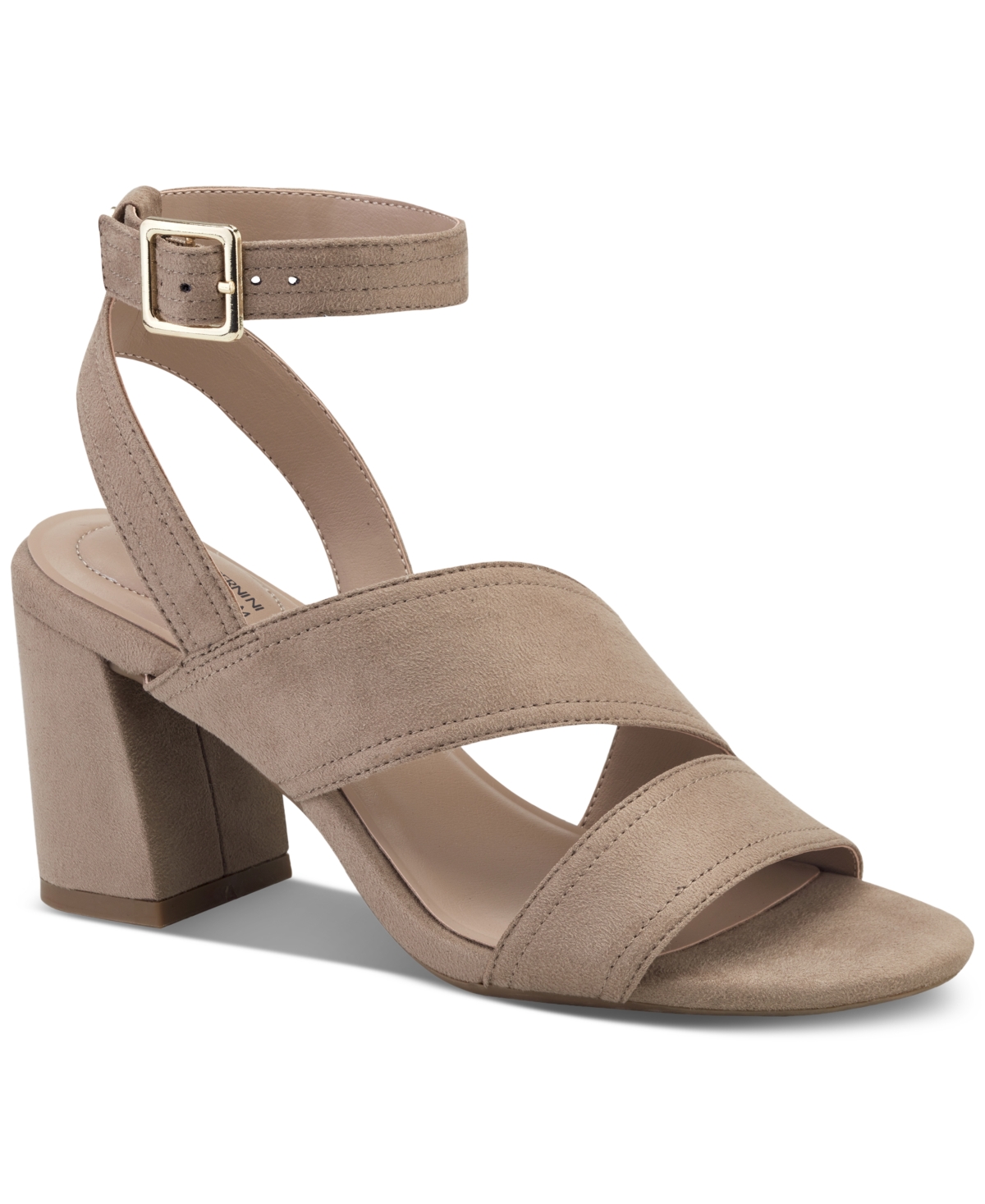 Click here for Giani Bernini Womens Cheryll Memory Foam Asymmetri... prices