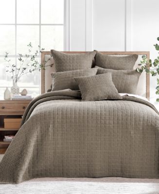 Levtex Mills Waffle Classic Bedspread Sets - Macy's