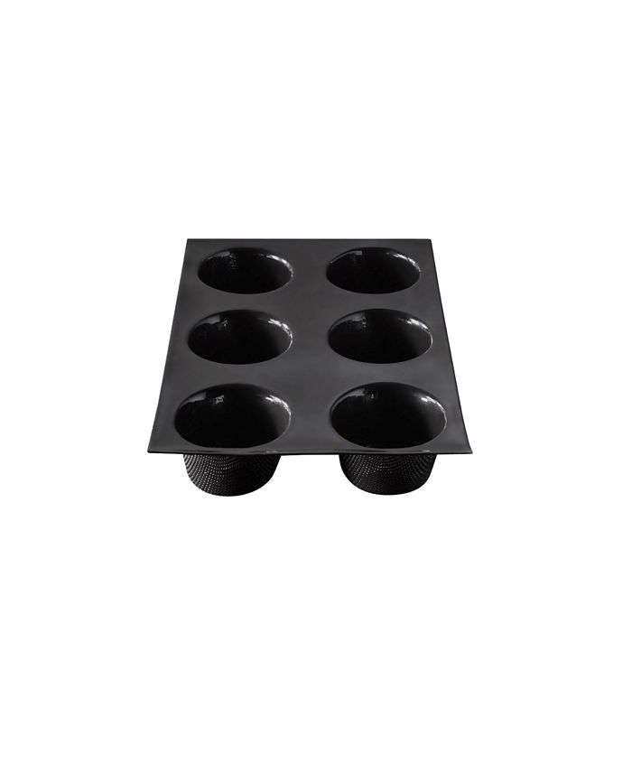 Silpat Flexipan 6 Classic Muffin Mold - Macy's