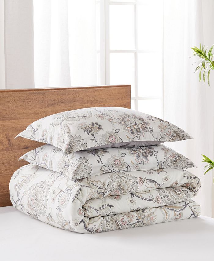 Levtex Ophelia Reversible 2-Pc. Comforter Set, Twin/Twin XL - Macy's